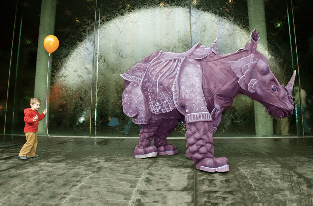 roaming - Snuff Puppets