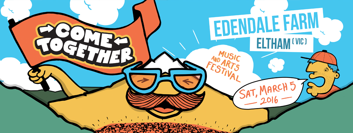 Come Together Festival 2016 - Snuff Puppets