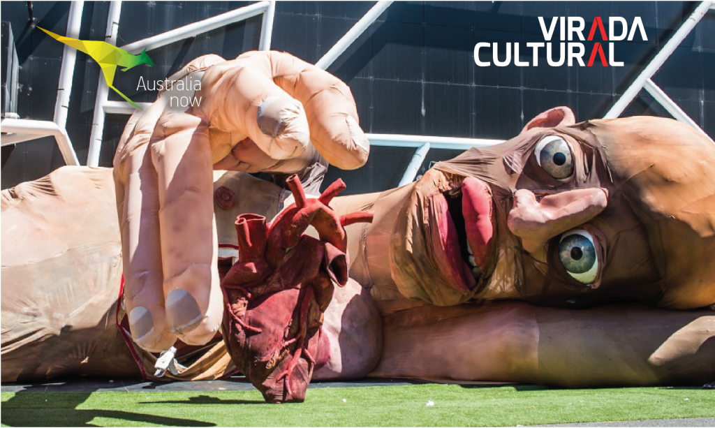 Everybody in São Paulo - Snuff Puppets