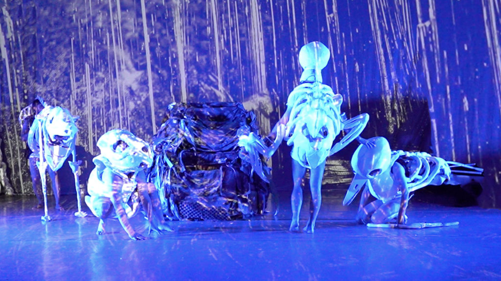 SWAMP - Snuff Puppets