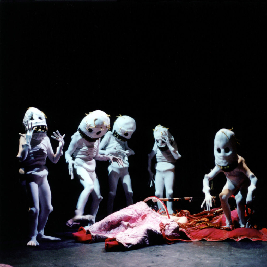 Skullies - Snuff Puppets