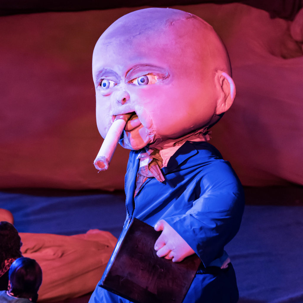 Baby - Snuff Puppets