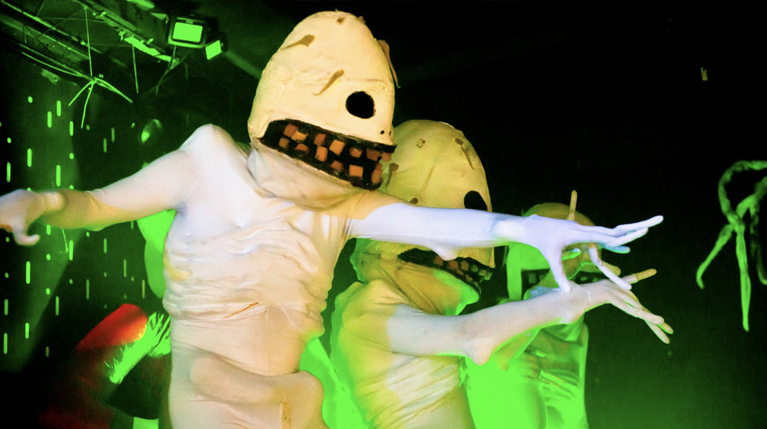 Home - Snuff Puppets